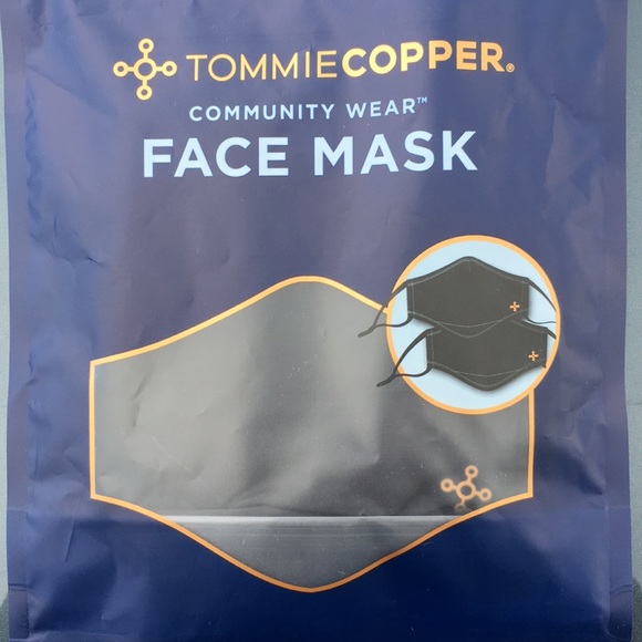 Tommy Copper | Accessories | 2 Tommiecopper Face Masks | Poshmark